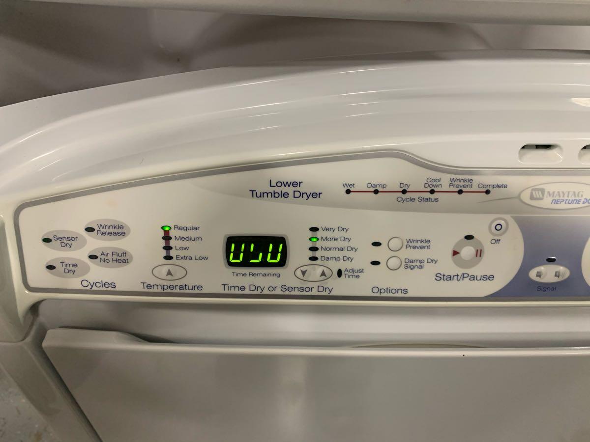Maytag Neptune Dryer With Drying Cabinet | Cabinets Matttroy
