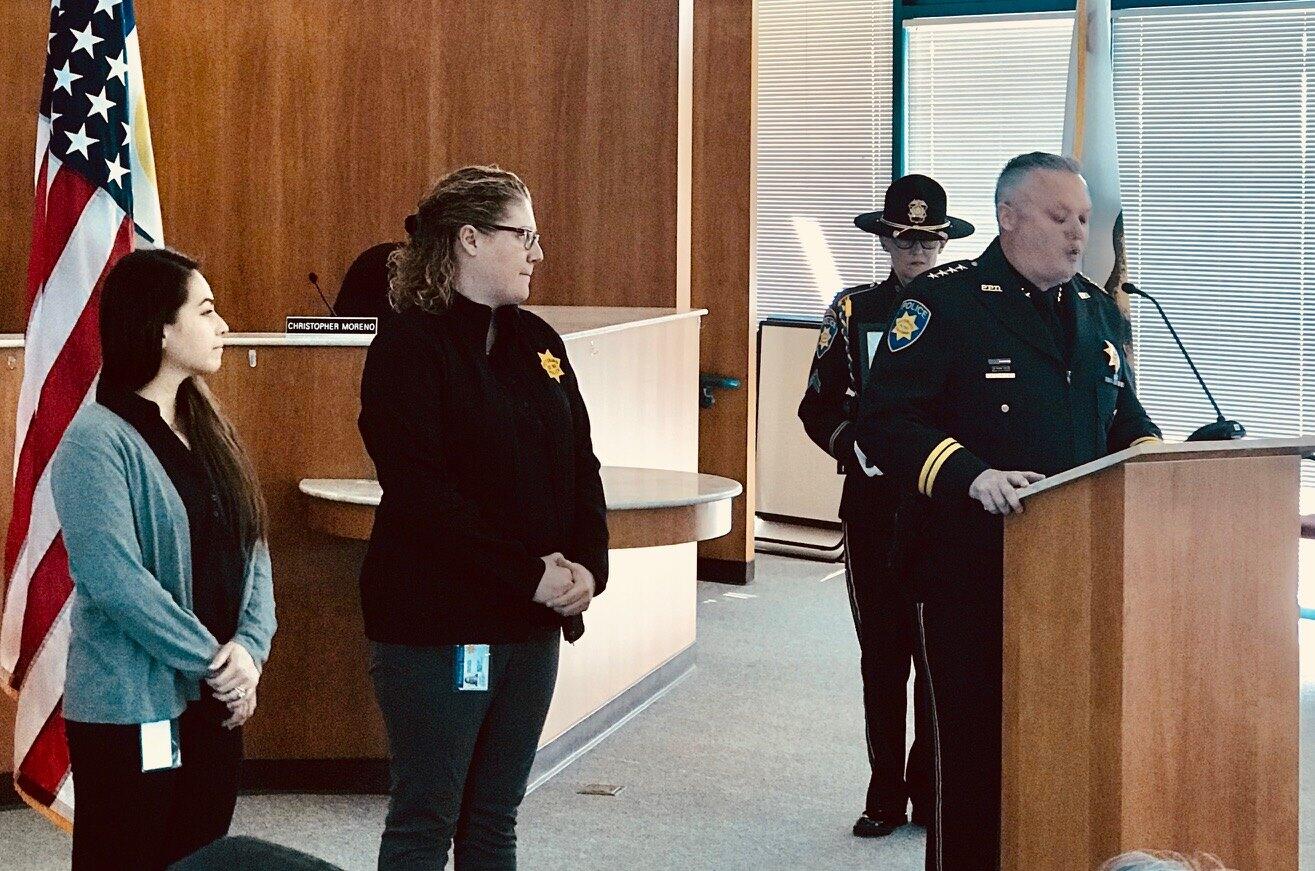 Meet our new PD employees!!! (Pittsburg Police Department) — Nextdoor ...