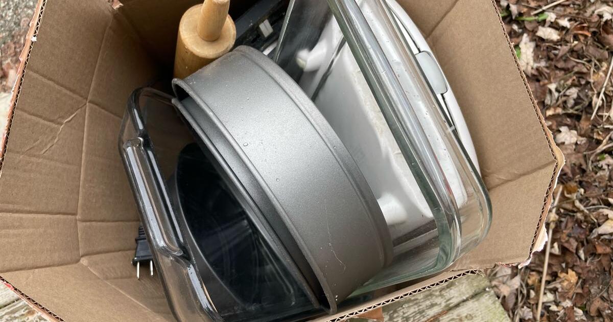 Random kitchen tools for Free in Plymouth, MI | For Sale & Free — Nextdoor