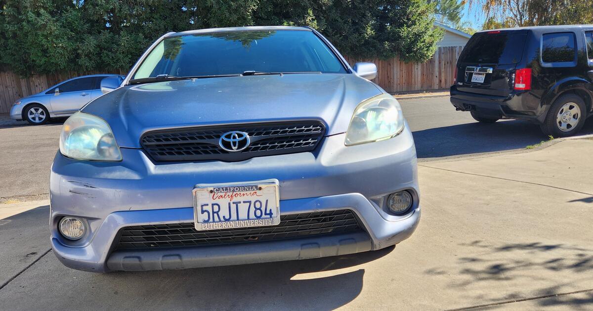 2005 Toyota Matrix for $4200 in Thousand Oaks, CA | For Sale & Free ...