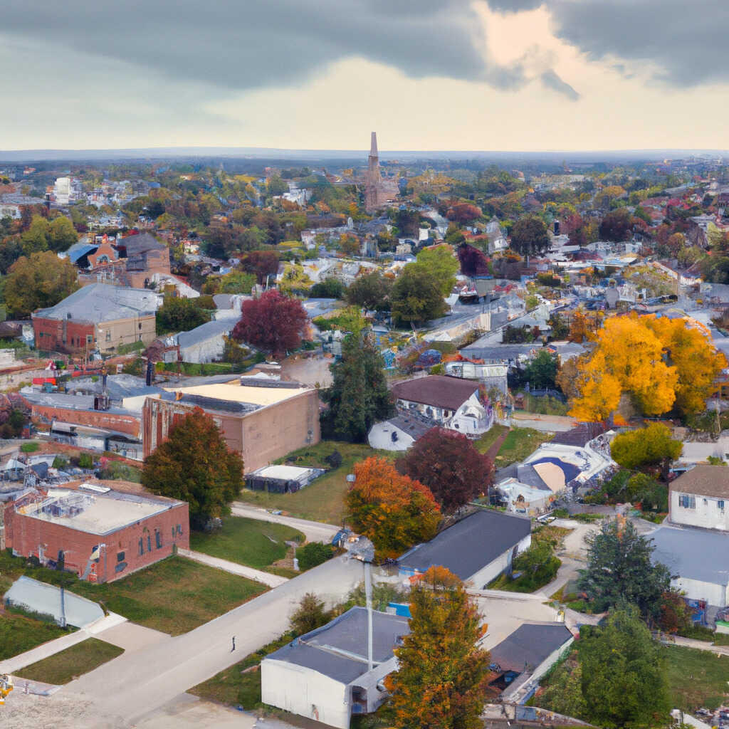 Fairplain, Benton Harbor | Trick or Treat Map and Everything You Need ...