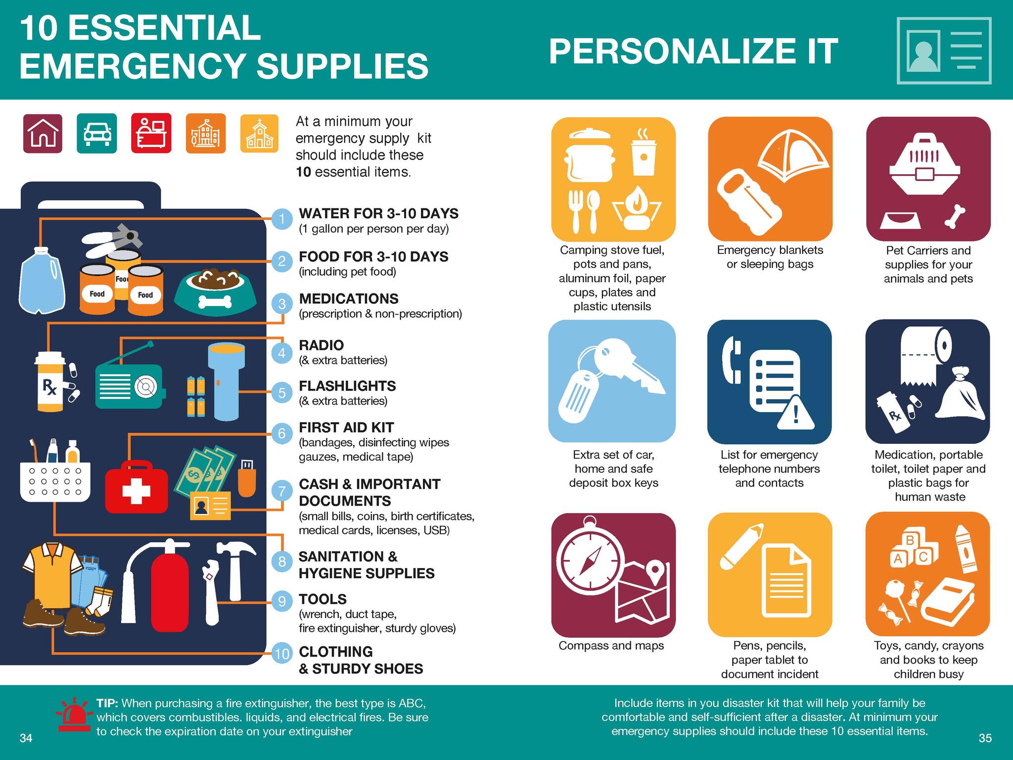 Take Control in 2025: FREE LAFD Emergency Preparedness Guide is HERE ...