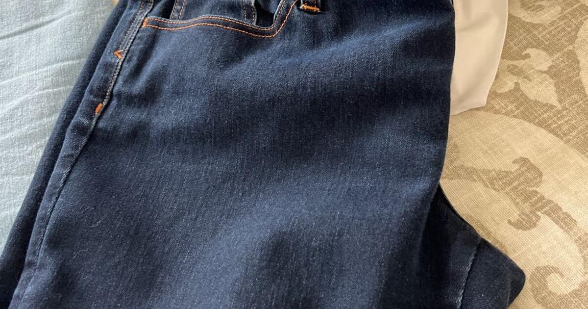 Several not pictured Jeans both long and cropped and Dress slacks ...