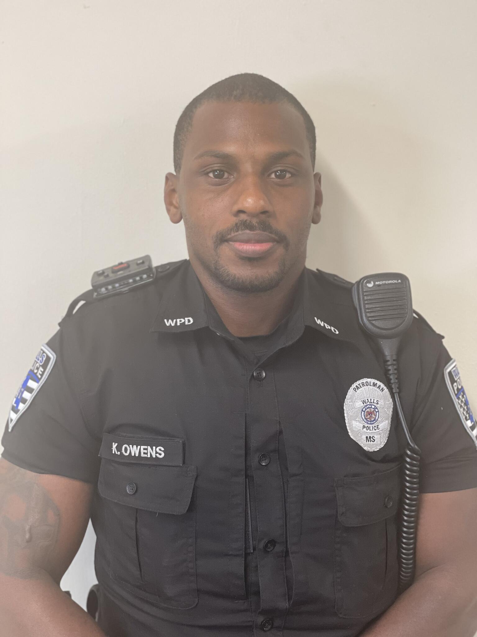 The Walls Police Department is starting a series of Weekly Officer ...