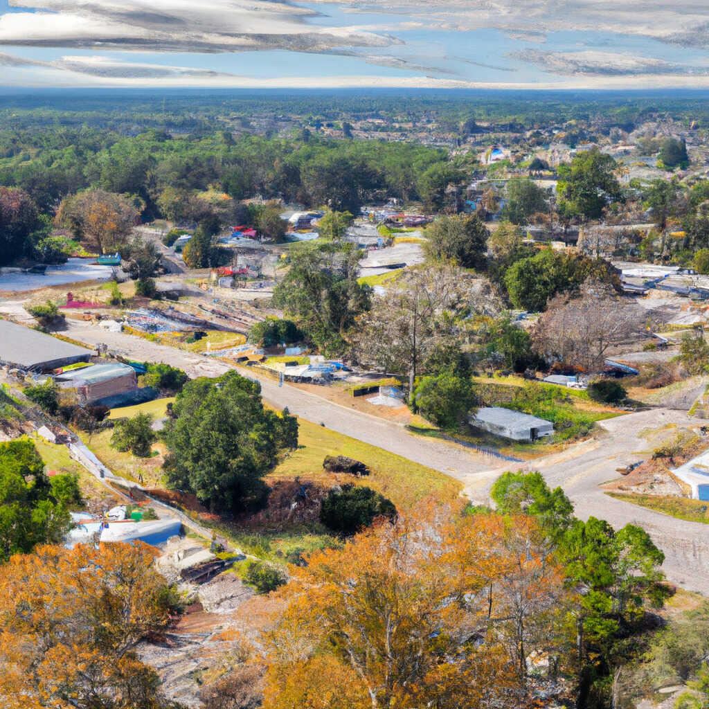 Nicholls, GA crime rates and safety statistics