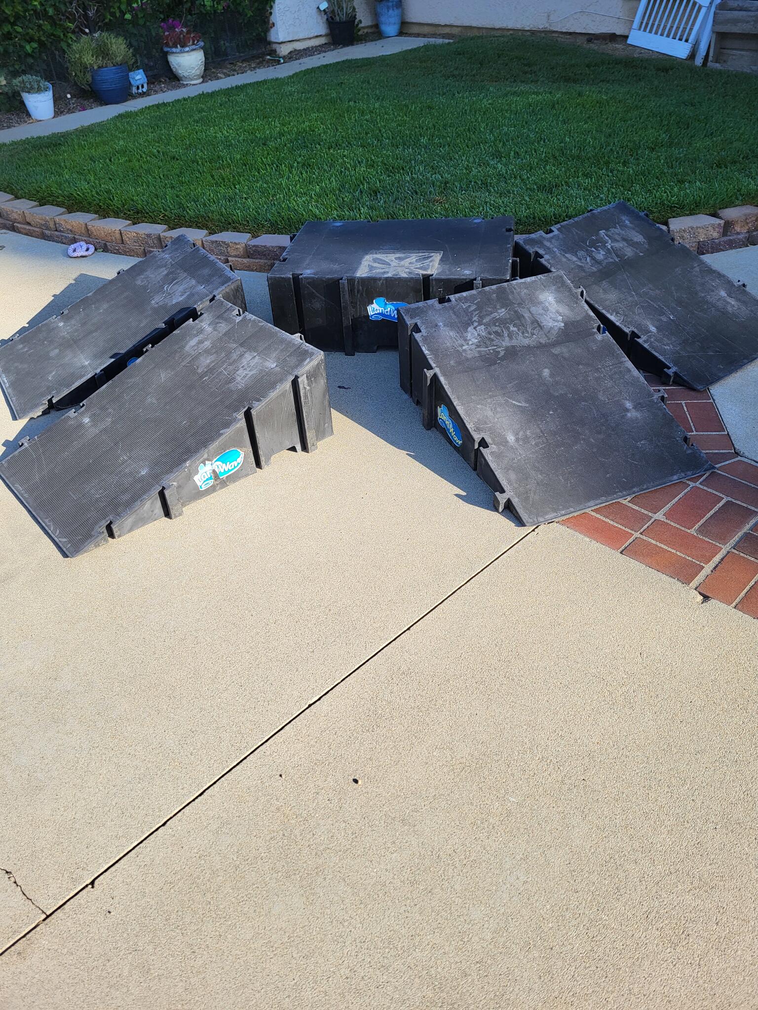 Landwave Ramps for $140 in Rancho Cucamonga, CA | For Sale & Free ...