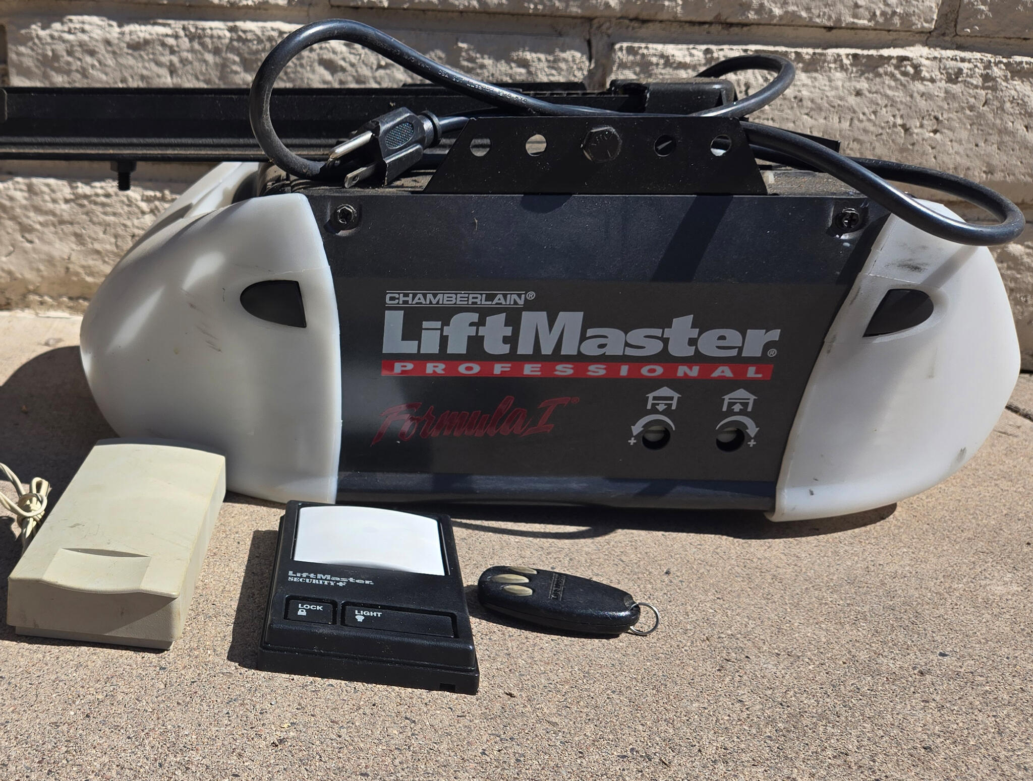 LiftMaster Professional Garage Door opener for $30 in Phoenix, AZ | For ...