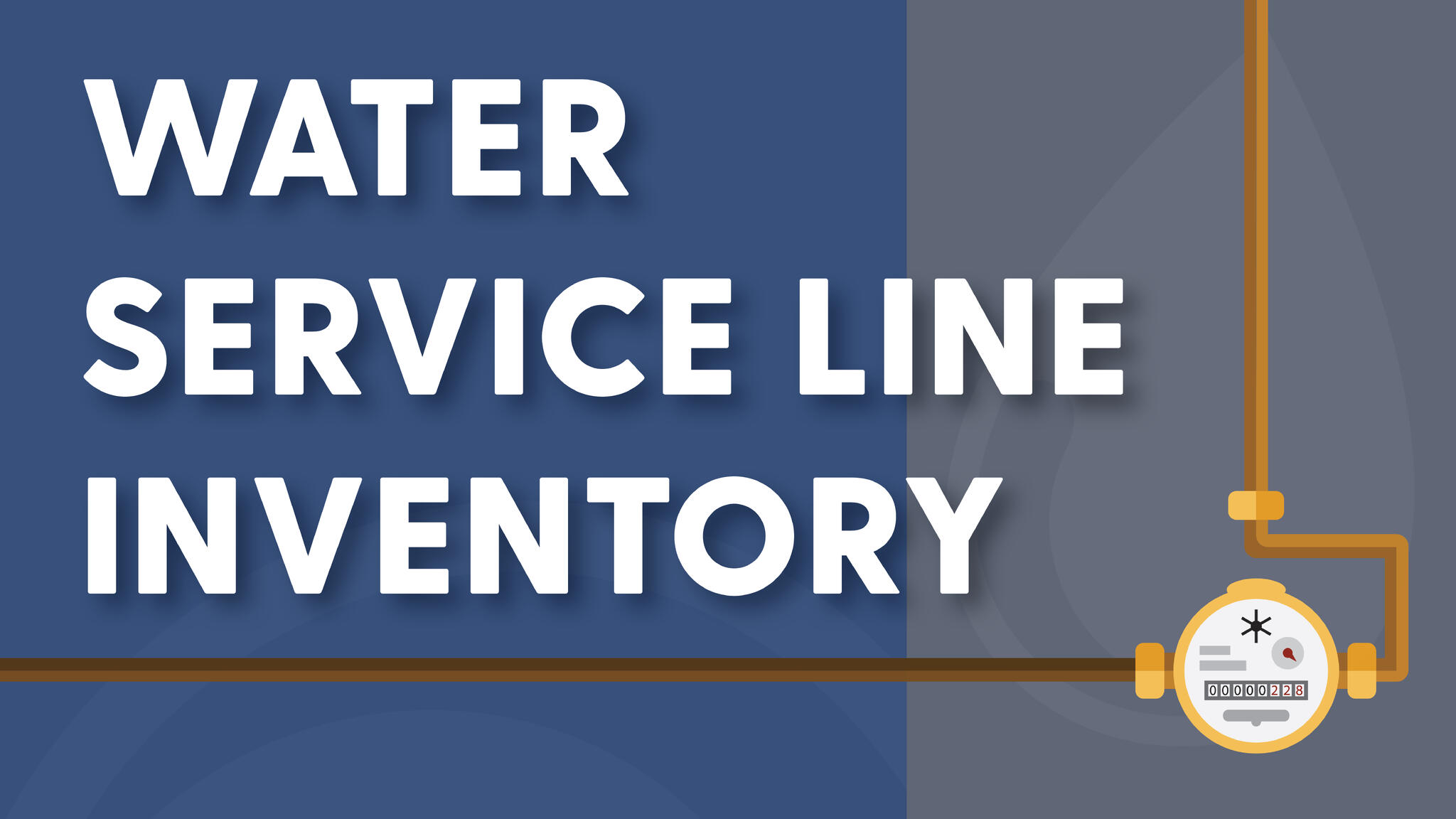 ***Plymouth water service line material inventory now available ...