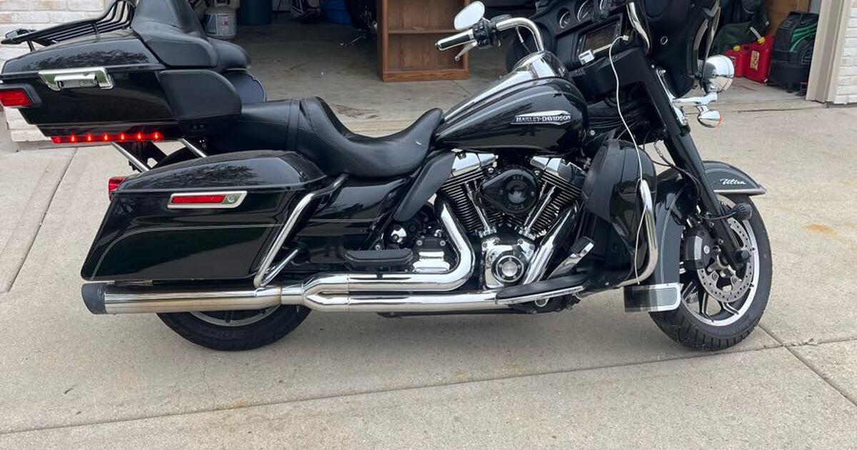 2014 Harley Davidson Ultra Classic for $8500 in Franksville, WI | For ...