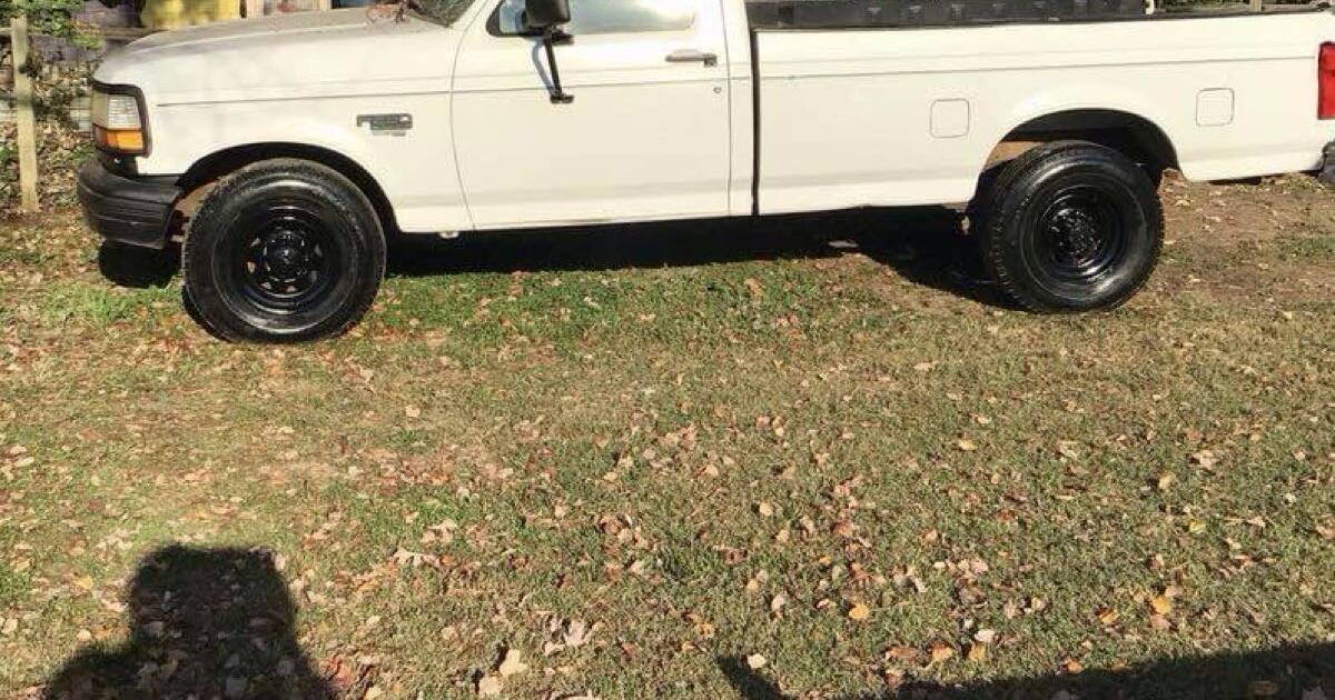 1995 F 250 7.3 PowerStroke diesel for $8000 in Richmond, VA | For Sale ...