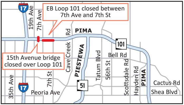 ADOT - Loop 101 (Pima Freeway) Improvement Project – Interstate 17 to ...