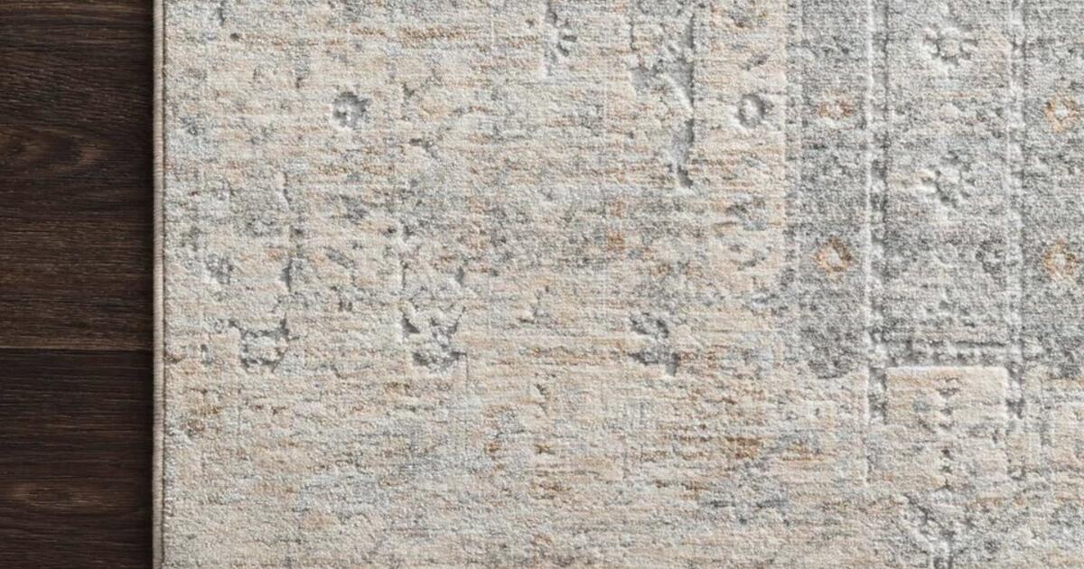 Loloi design rug-NEW for $300 in San Clemente, CA | For Sale & Free ...