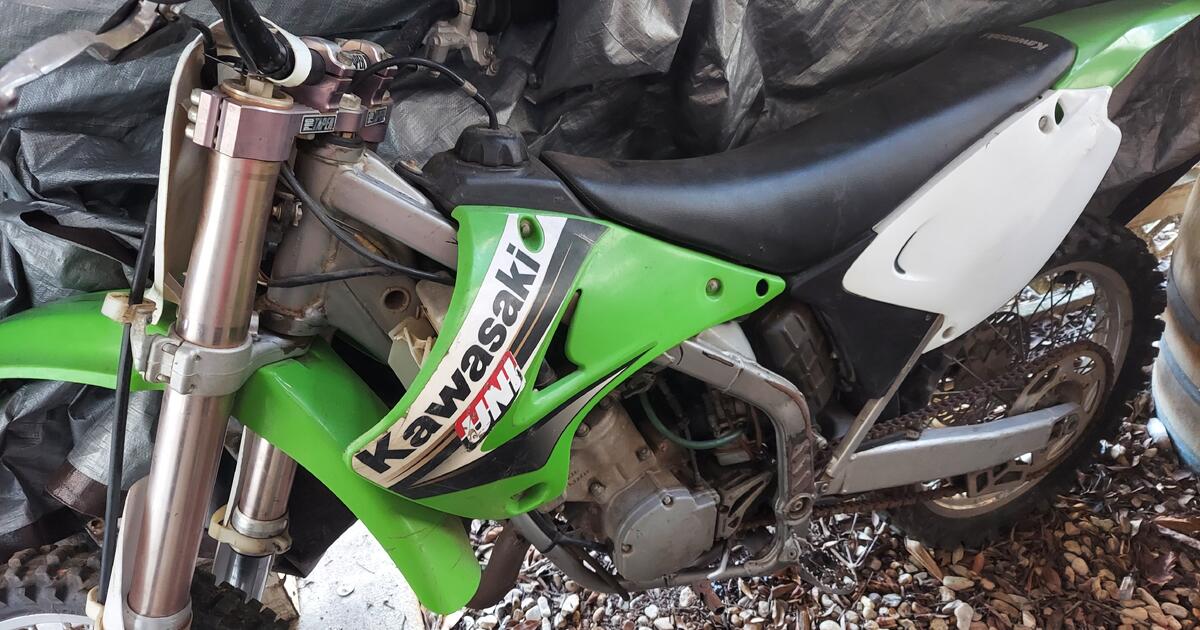 2003 Kawasaki KX 125 Motorcycle for $3000 in Morro Bay, CA | For Sale ...