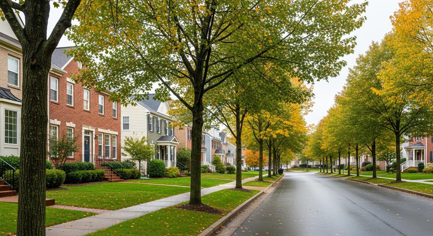 Fallsgrove, Rockville | Everything You Need to Know