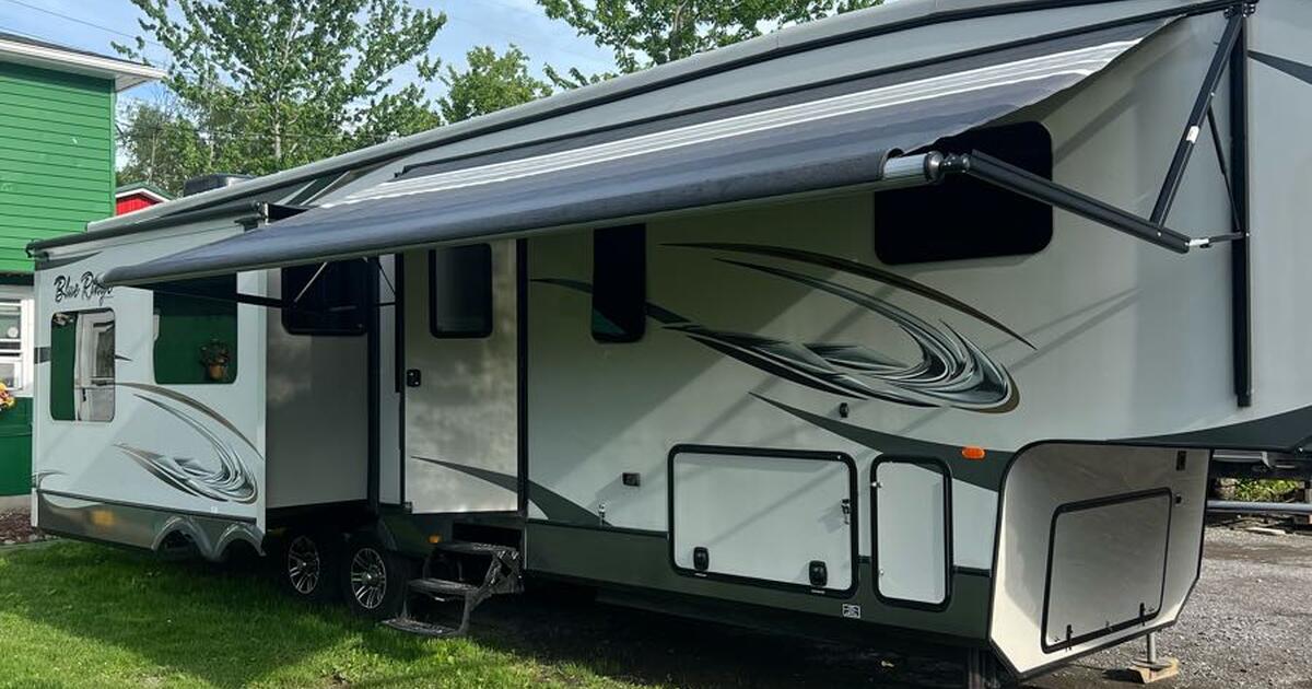 2014 Blue Ridge 3600RL by Forest River for $18788 in Hamburg, NY | For ...