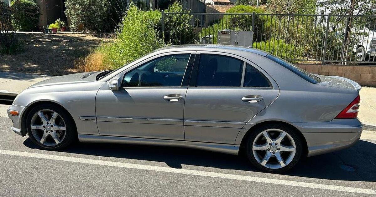 Mercedes-Benz C230 V6 for $2500 in Perris, CA | For Sale & Free — Nextdoor