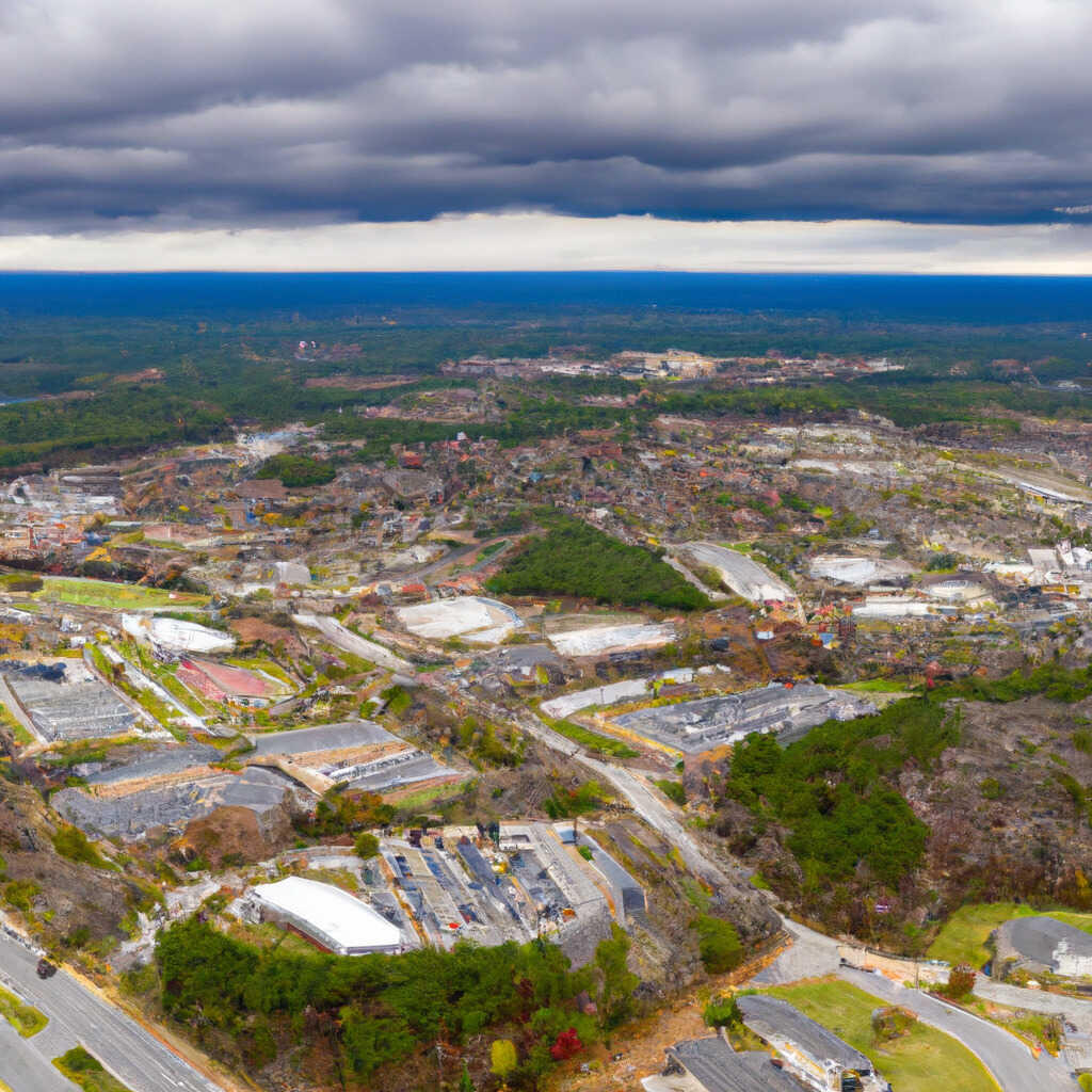 Ashburn, GA crime rates and safety statistics