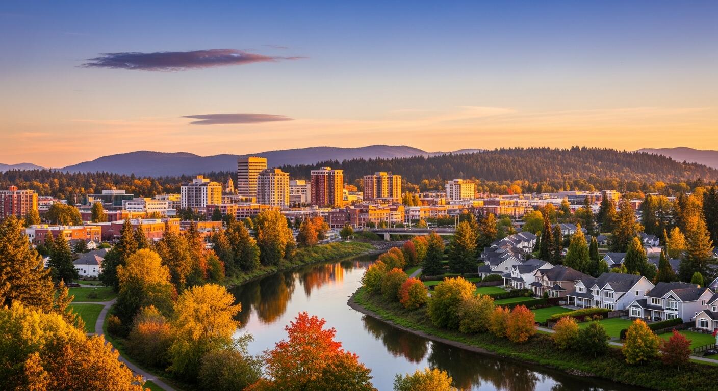 Bothell, WA crime rates and safety statistics