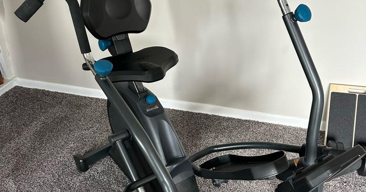 Teeter Free Step exercise machine for Free in Elyria, OH | For Sale ...