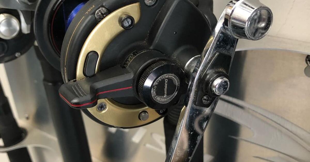 Shimano Fishing Reel and Quantum Boca Rod for $125 in Tallahassee, FL ...