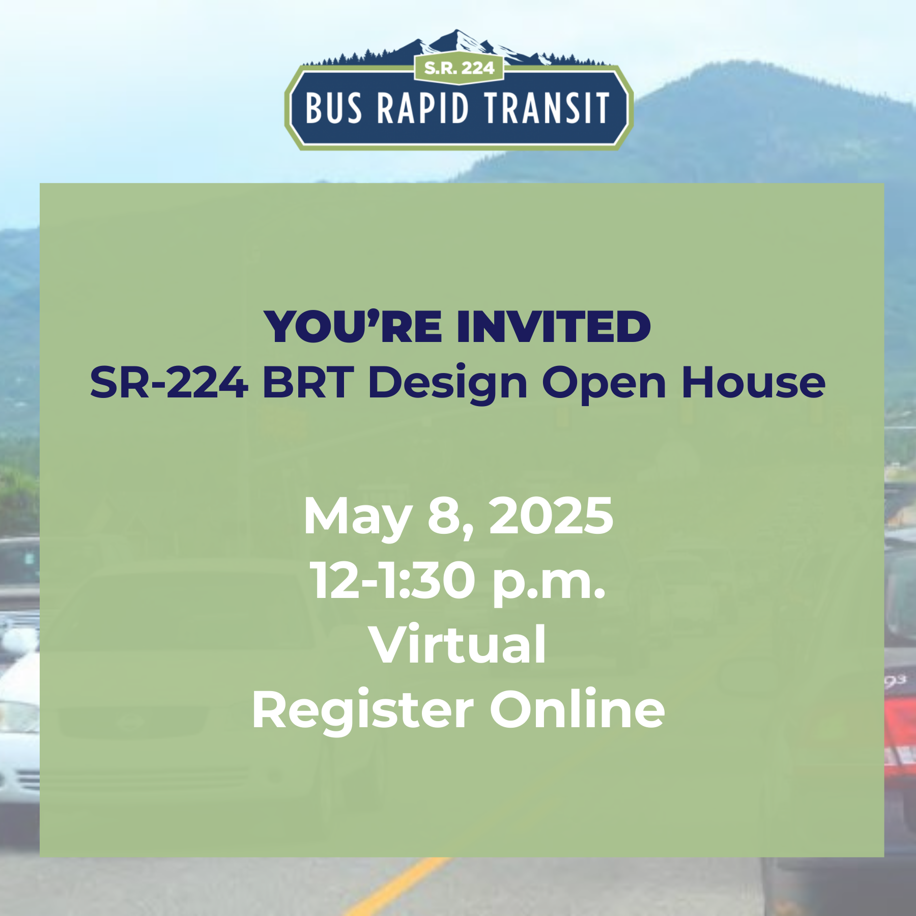 Bus rapid transit (BRT) is a key component in maintaining local ...