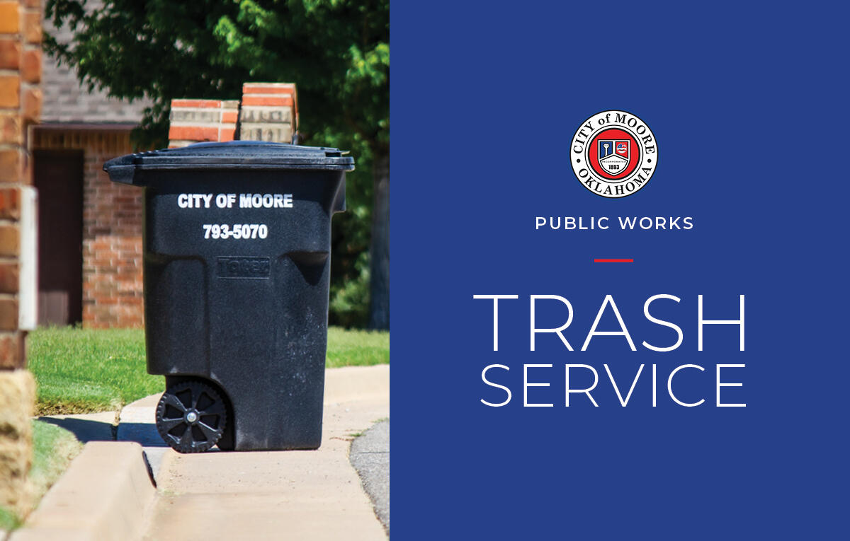 MONDAY 02/27 - Trash routes will be delayed in some areas. (City of ...