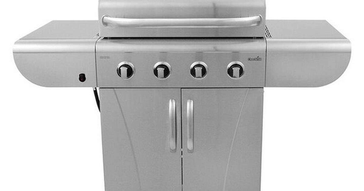 Curb Alert -Free Gas Grill for Free in Rush, NY | For Sale & Free ...