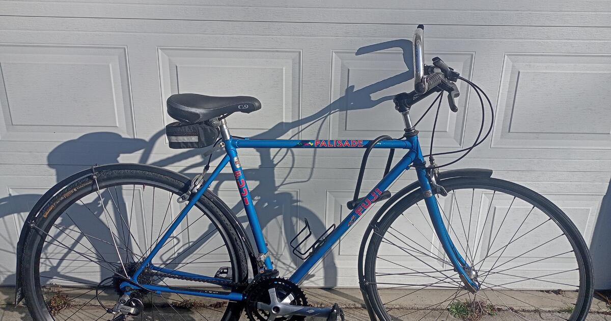 Fuji 4130 7 Speed Bike for $40 in Tigard, OR | For Sale & Free — Nextdoor
