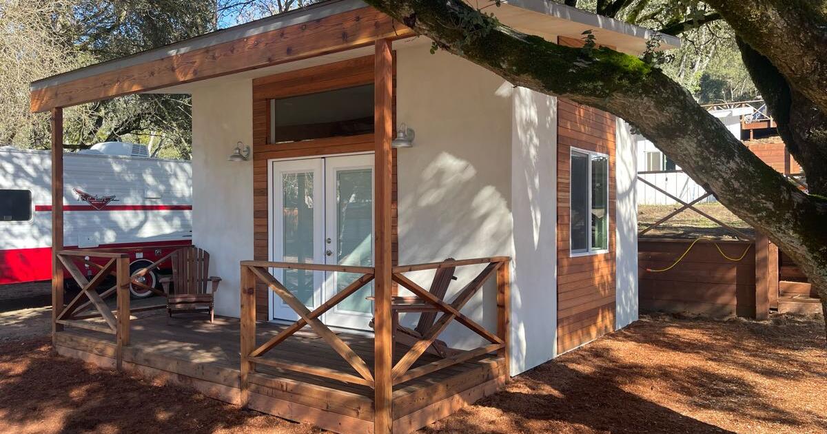 Adu shell’s, Backyard offices or Outbuildings for $30000 in Aptos, CA ...