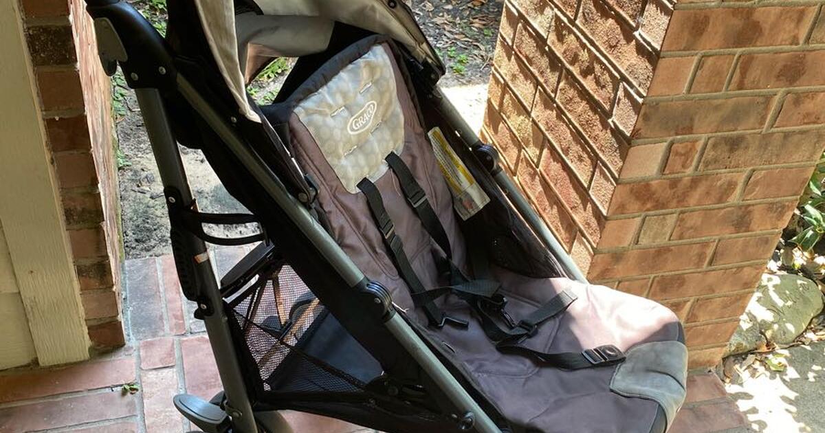 Graco lightweight stroller for Free in Katy, TX | For Sale & Free ...