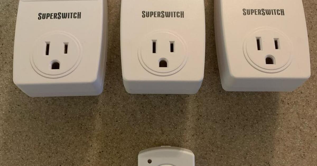 Free Remote Control X10 Plugin Modules for Free in Downers Grove, IL ...