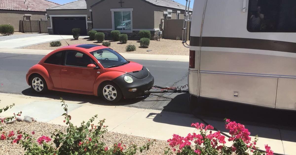 2003 VW Beetle GLS Toad. for $5500 in Maricopa, AZ | For Sale & Free ...