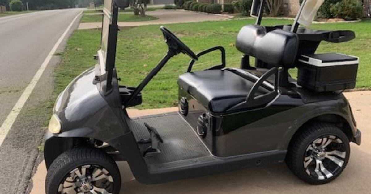 2009 EZGO RXV for $5500 in Granbury, TX | For Sale & Free — Nextdoor