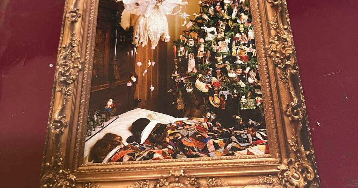 Wonder & Delight: A Dolph Gotelli Christmas for Free in Penn Valley, CA ...