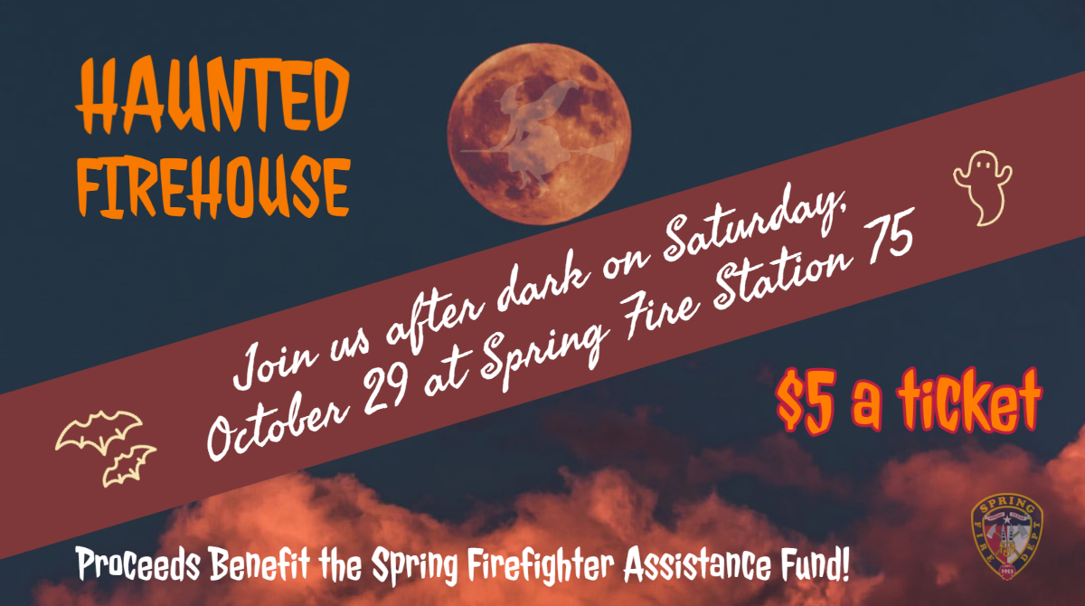 Public Safety comes first. (Spring Fire Department) — Nextdoor — Nextdoor