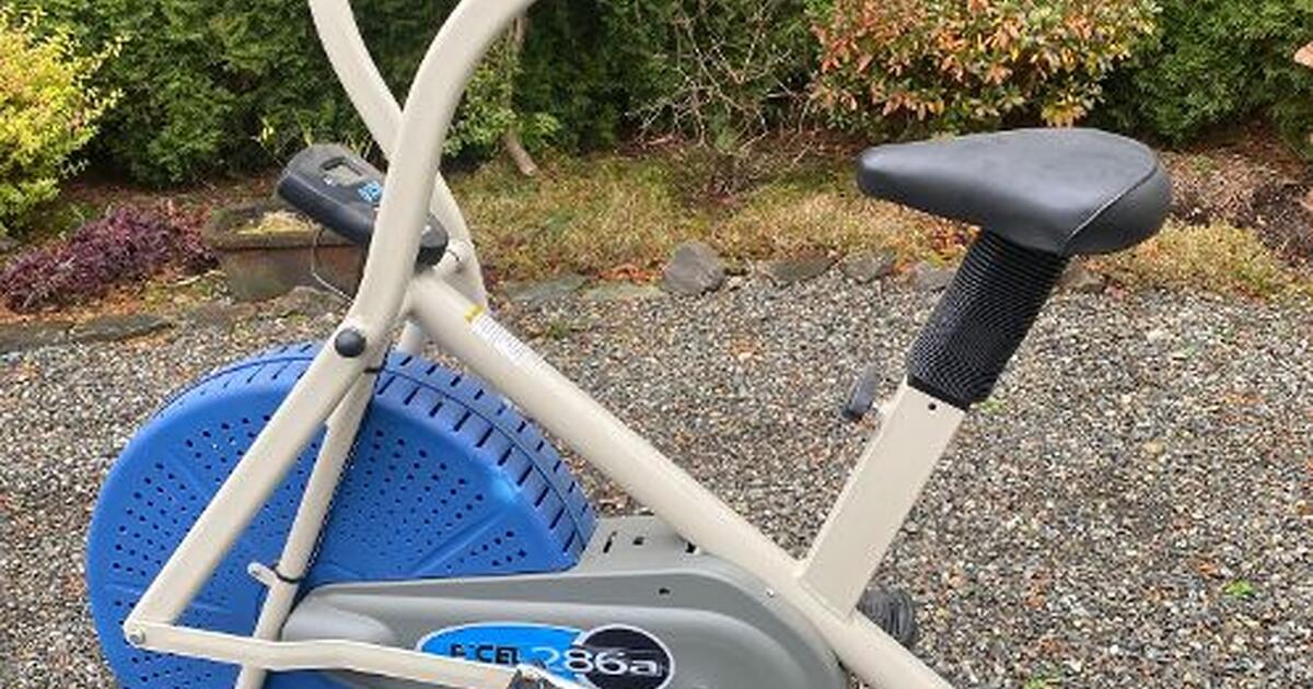 EXCEL 286a Exercise Bike for Free in Covington, WA | For Sale & Free ...