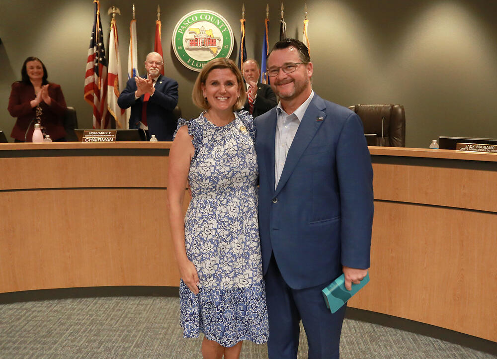 Please join us in congratulating Commissioner Lisa Yeager, sworn in May ...
