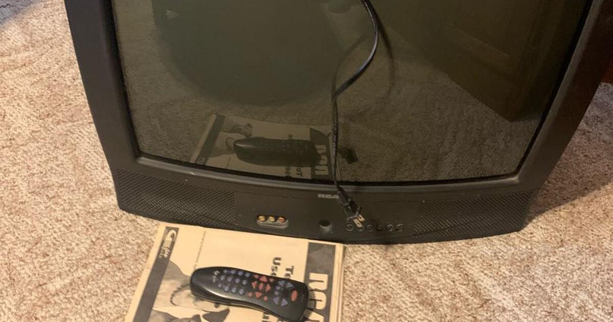 Older RCA tube tv and a bow flex elliptical for Free in Lincoln, NE ...