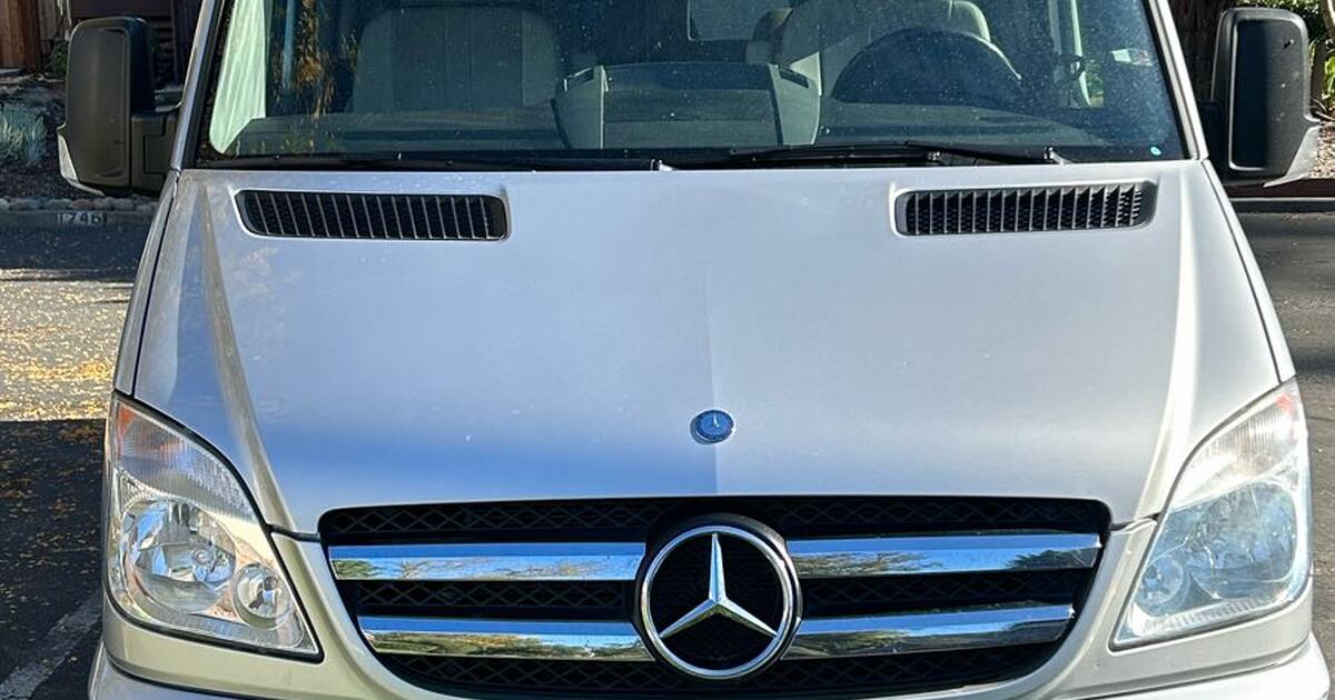 Roadtrek RS Adventurous Mercedes Sprinter van for $85500 in Santa Rosa ...