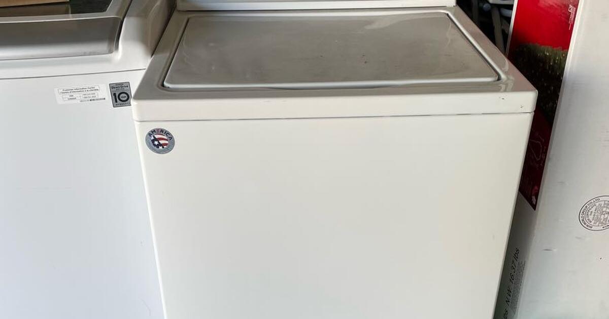 Free washer for Free in Manhattan Beach, CA | For Sale & Free — Nextdoor