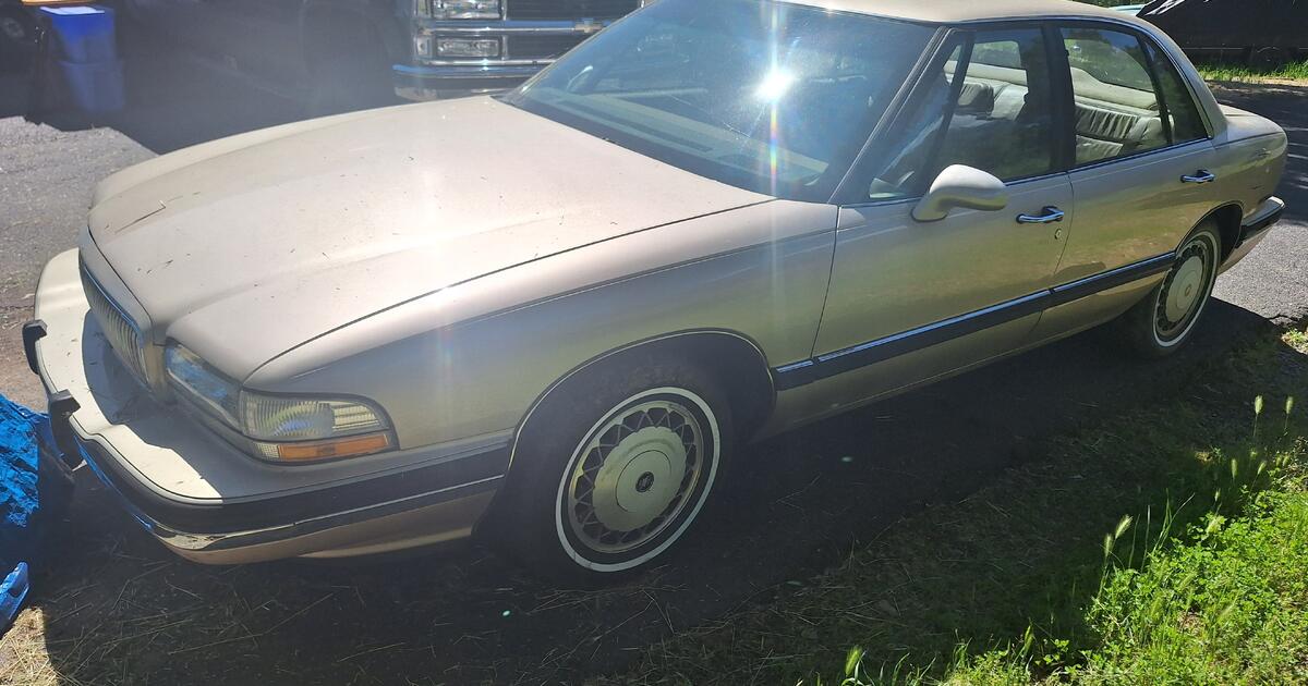 95 Buick LeSabre for $1000 in Sonora, CA | For Sale & Free — Nextdoor