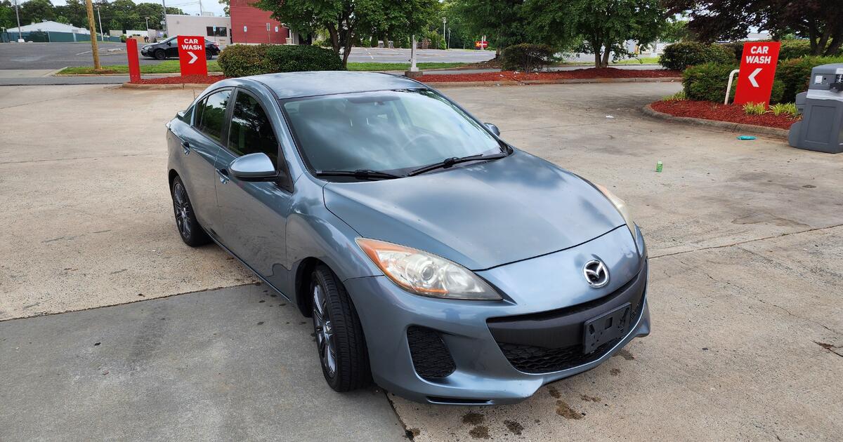2012 Mazda 3i sport for $4250 in Belmont, NC | For Sale & Free — Nextdoor