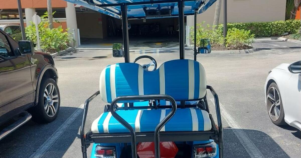 ICON LSV for Sale for $8000 in Marco Island, FL | Finds — Nextdoor