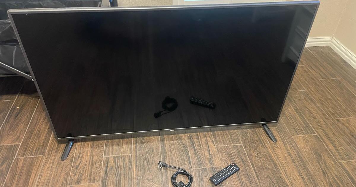 Free 55 inch tv for Free in Fort Worth, TX | For Sale & Free — Nextdoor