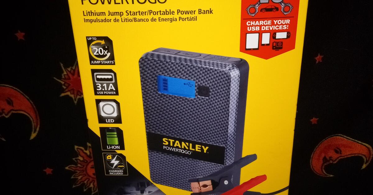 Stanley Jumper Kit (Brand New) for $45 in Salt Lake City, UT | For Sale ...