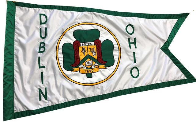 City Council Sponsors Design Contest for New City of Dublin Flag (City ...
