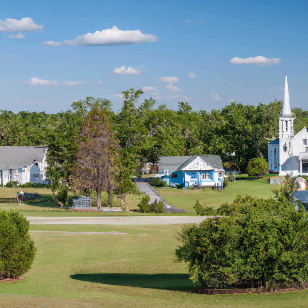 Rose Bud, AR crime rates and safety statistics