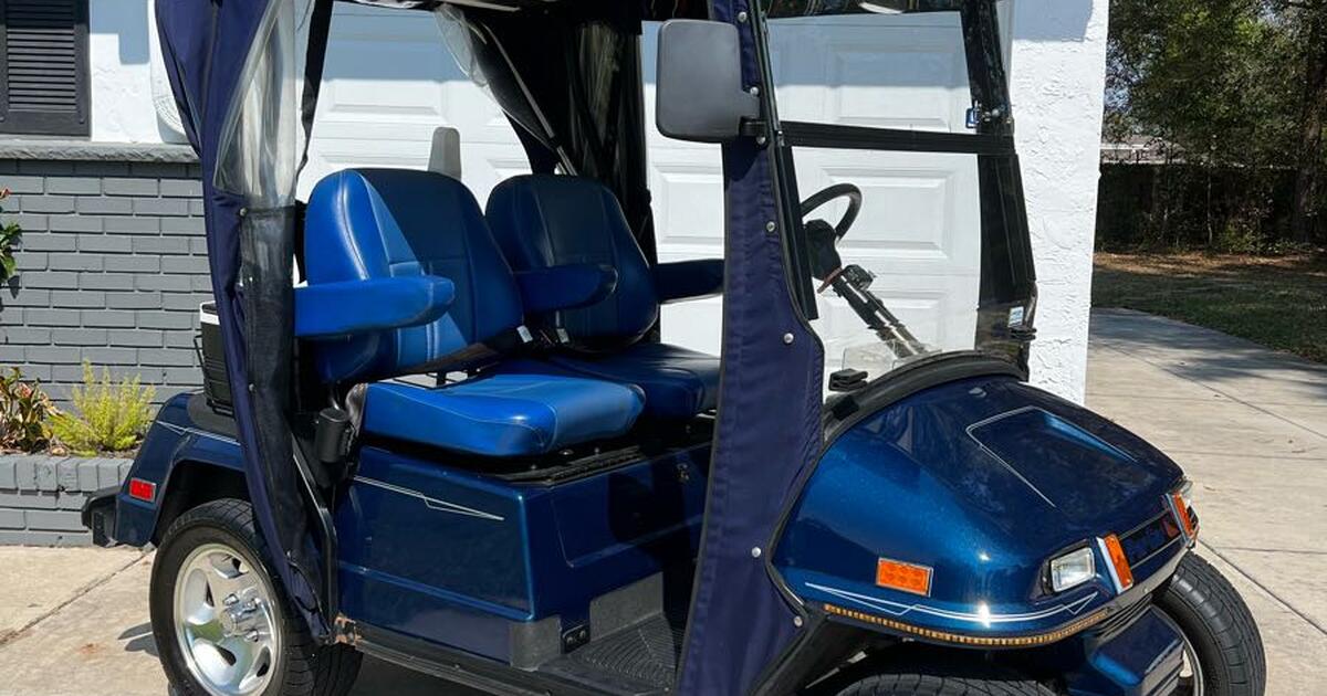 2014 Par car 48 volt golf cart for $4300 in Summerfield, FL | Finds ...