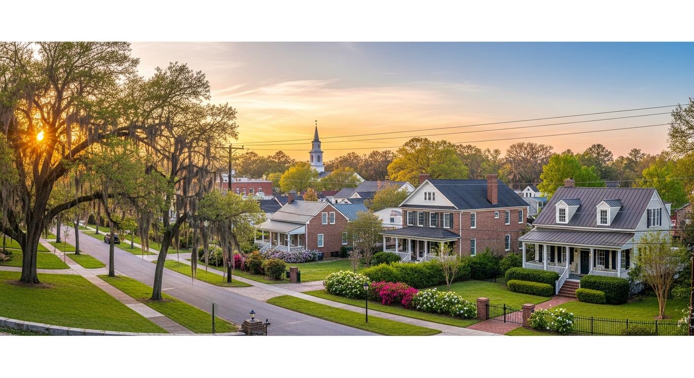 Saint George, SC | News, Crime, Lost Pets, Free Stuff