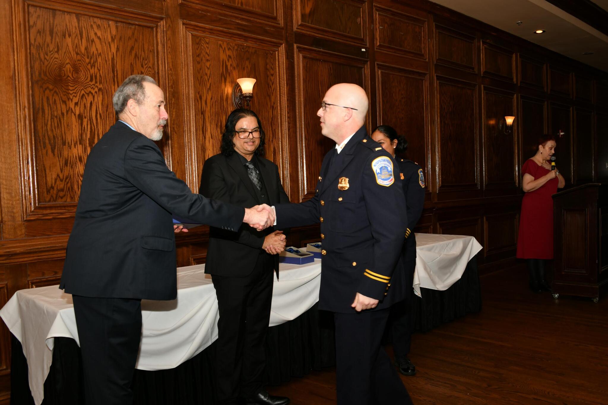Yesterday, the MPD 2D Citizens Advisory Council hosted their Annual ...
